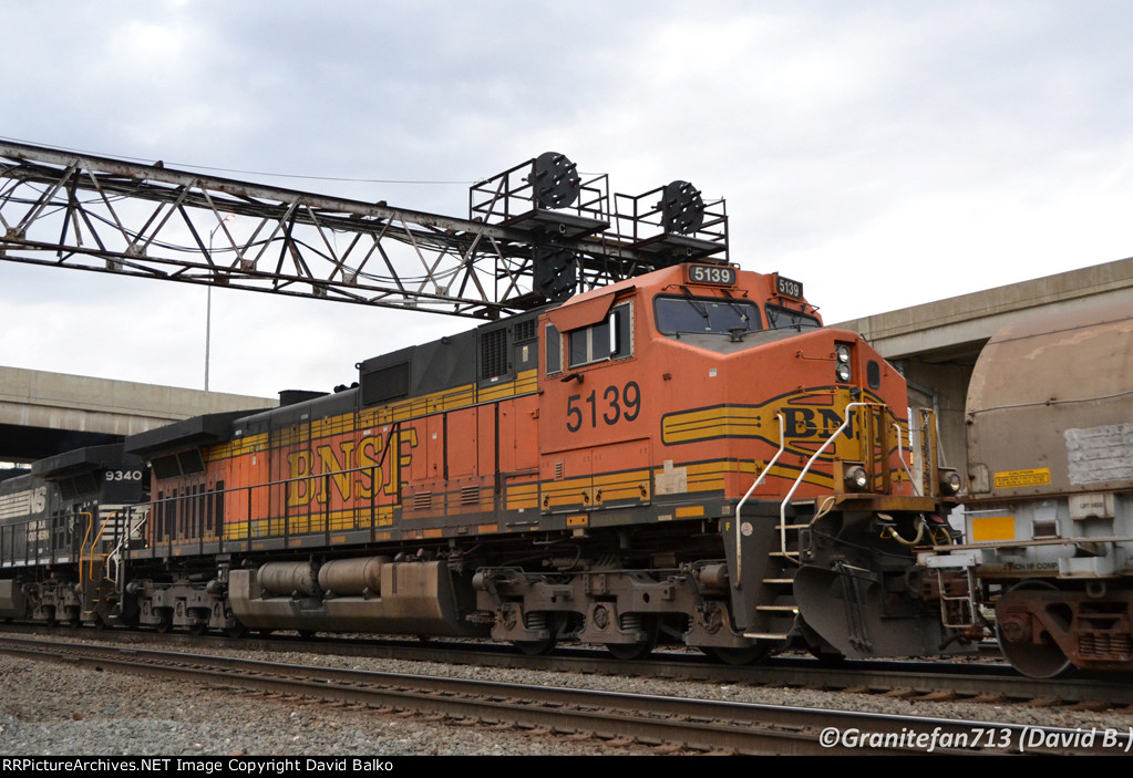 BNSF 5139